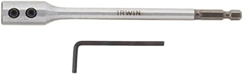 Irwin Tools IRWIN Drill Extension Bit Holder, Quick Change, 12-inch ...