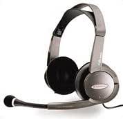 Plantronics DSP-500 67531-08 USB Multimedia Stereo PC Headset with ...