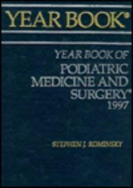The Yearbook of Podiatric Medicine and Surgery 1997 (Yearbook of ...