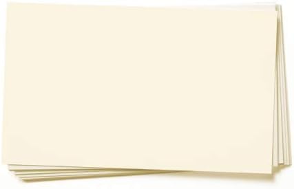 Lakeer A4 Color Paper 20 Sheets (Cream) Premium Colour 180 GSM Pack for ...