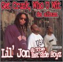 Lil' Jon & East Side Side Boyz - Get Crunk Who U Wit Da Album - Amazon ...