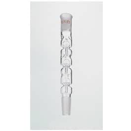 KONTES Improved Snyder Distillation Column, Overall Length (mm): 250 ...