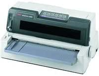 Oki ML-6300 24PIN Flatbed Dot Matrix Printer : Amazon.co.uk: Computers ...