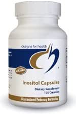 Amazon.com: Designs for Health Inositol Capsules : Everything Else