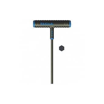 Amazon.com: Eklind Tool 64960 6 MM Power-T T-Handle Hex T-Key allen ...
