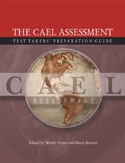 Amazon.fr - Cael Assessment : Test Takers' Preparation Guide - Livres