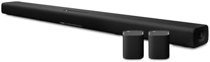 Amazon.com: YAMAHA True X 40A Home Theater Bundle - True X BAR 40A ...