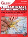 Gleim Fundamentals of Instructing FAA Knowledge Test Prep ...