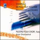 Rustavi Folk Choir - Chakrulo World Folk Heritage - Amazon.com Music