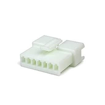 Amazon.co.jp: 日本圧着端子製造(JST) SMR-07V-N 1個 リセプタクルハウジング 7極 NN : DIY・工具・ガーデン