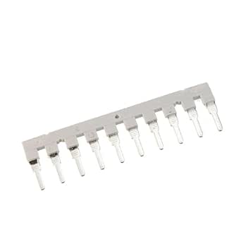 1pc Terminal Block Insertion Bridge EB10-5 10-6 10-8 10-10 Type For UK ...