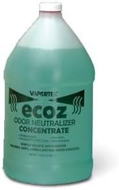 Amazon.com: Vaportek - Odor Neutralizer Concentrate - Classic - ecoz - 1 Gallon 901601 : Health ...