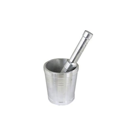 Buy Mortar and Pestle Set/Okhli Musal/Spice Grinder/Khalbatta/Kharad ...
