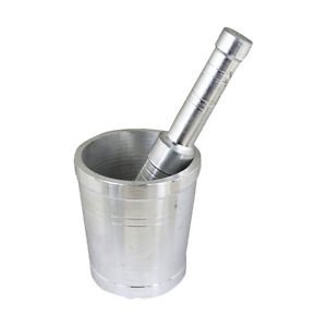 Buy Raccoon Online Services Mortar And Pestle Set/Okhli Musal/Spice ...