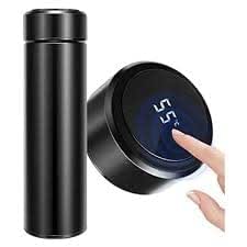Buy Smart Cup LED Temperature Display Thermal Flask Online at Low ...
