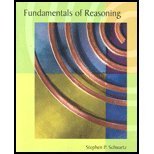 Fundamentals of Reasoning: Stephen P. Schwartz: 9781932856194: Amazon ...