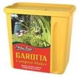 Garotta Compost Maker, 3.5 kg : Amazon.co.uk: Garden