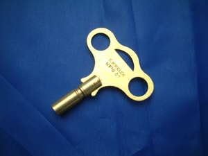 Amazon.com: Seth Thomas Trademark Clock Winding Key Double End #4/0000 ...