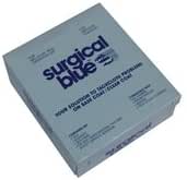 Amazon.com: Surgical Blue Tack Rags - Box of 12 : Everything Else