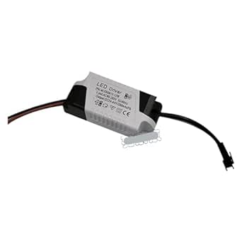 Led Driver 12 downlights 3 spotlights Track Ceiling Lights 5 ballasts ...