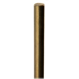 Amazon.com: Brass Rod Type C360 ASTM-B16 3/16" OD : Industrial & Scientific