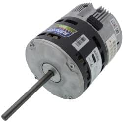 Rescue EZ13 OAO ECM Direct Drive Blower Motor (115/208-230V, 1/2-1/3 HP ...