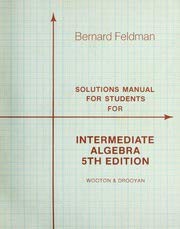 Amazon.co.jp: Study Guide for Intermediate Algebra : Japanese Books