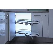 Ebco Double Corner Pullout - Eco 450 (Right Side) : Amazon.in: Home ...