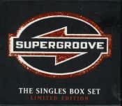 Supergroove - The Singles Box Set - Limited Edition - Amazon.com Music
