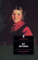 Buy My Antonia Book Online at Low Prices in India | My Antonia Reviews ...