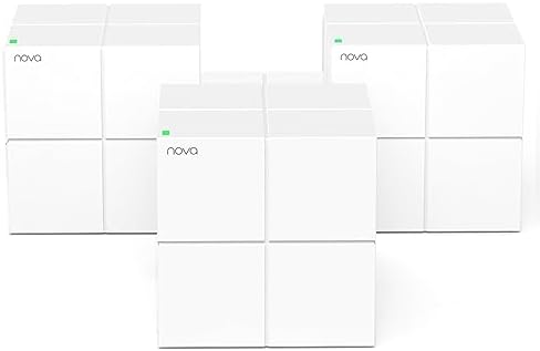 Amazon.com: Tenda Nova Mesh Wi-Fi System : Electronics