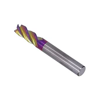 Generic Metal Router Bit, CNC Router Bit for Metal Processing D10 X D10 ...