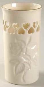 Amazon.com: Lenox Heart Vase : Home & Kitchen