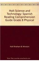 Science and Technology: Spanish Reading Comprehension Guide Grade 8 ...