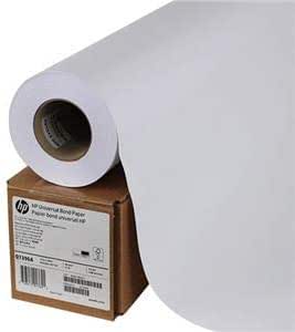 Amazon.co.jp: HP Q1396A Standard Standard Paper 24-inch Roll 610mm x ...