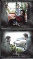 Amazon.com: Twilight Inkworks Movie Promo Cards P1 & P-i (Internet Only ...