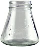 Bote Vacío H-108, fabricado en vidrio y compatible con aerógrafos ...