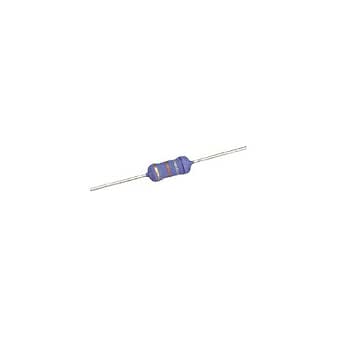PARTS EXPRESS Resistencia a prueba de llama de 820 Ohm 1 W 10 piezas ...