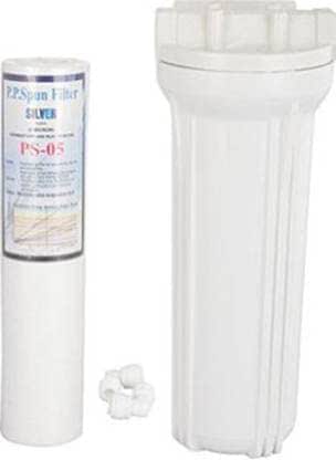 Mr Fix Ro Water Purifier 10" Pre-Filter Bowl/Outer Filter/Housing ...