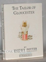 The Tailor of Gloucester (Potter 23 Tales): Potter, Beatrix ...