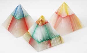 Amazon.com: Multi Layer Pyramid 2 (50mm)" : Everything Else