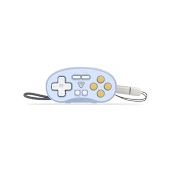 Amazon.com: FANTECH EOS Bluetooth Mini Controller Keychain Sized ...