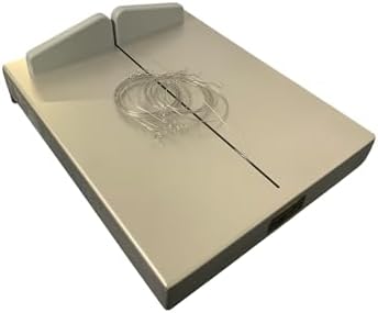 HANDEE Stainless Steel Cheese Cutter, Durable, Easy to Use, Adjustable ...