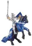 Bullyland Knight with Flail 80713 - Just Knight (Horse Is Separate ...