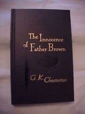 Rare THE INNOCENCE OF FATHER BROWN by CHESTERSON READERS DIGEST BEST ...