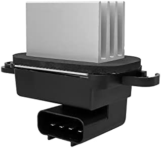 Amazon.com: HVAC Heater Blower Motor Fan Resistor Fit for Infiniti QX56 ...