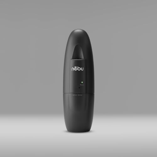 Amazon.com: Nebu Luxury NL100 Waterless Scent Diffuser - Home & Office ...