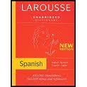 Larousse Unabridged Dictionary Publisher: Larousse Bilingual/French ...