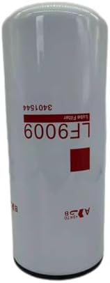 Amazon.com: LF9009 Oil/Lube Filter Compatible With Cummins ISC 8.3L ISL ...