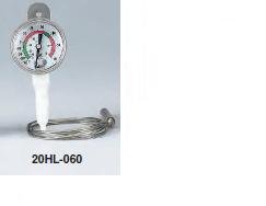 Weiss Instruments, Inc. 20HL060 NSF REMOTE READING DIAL THERMOMETER ...